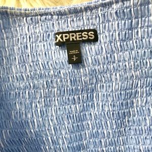 Express | Tops | New Express Off The Shoulder Top | Poshmark